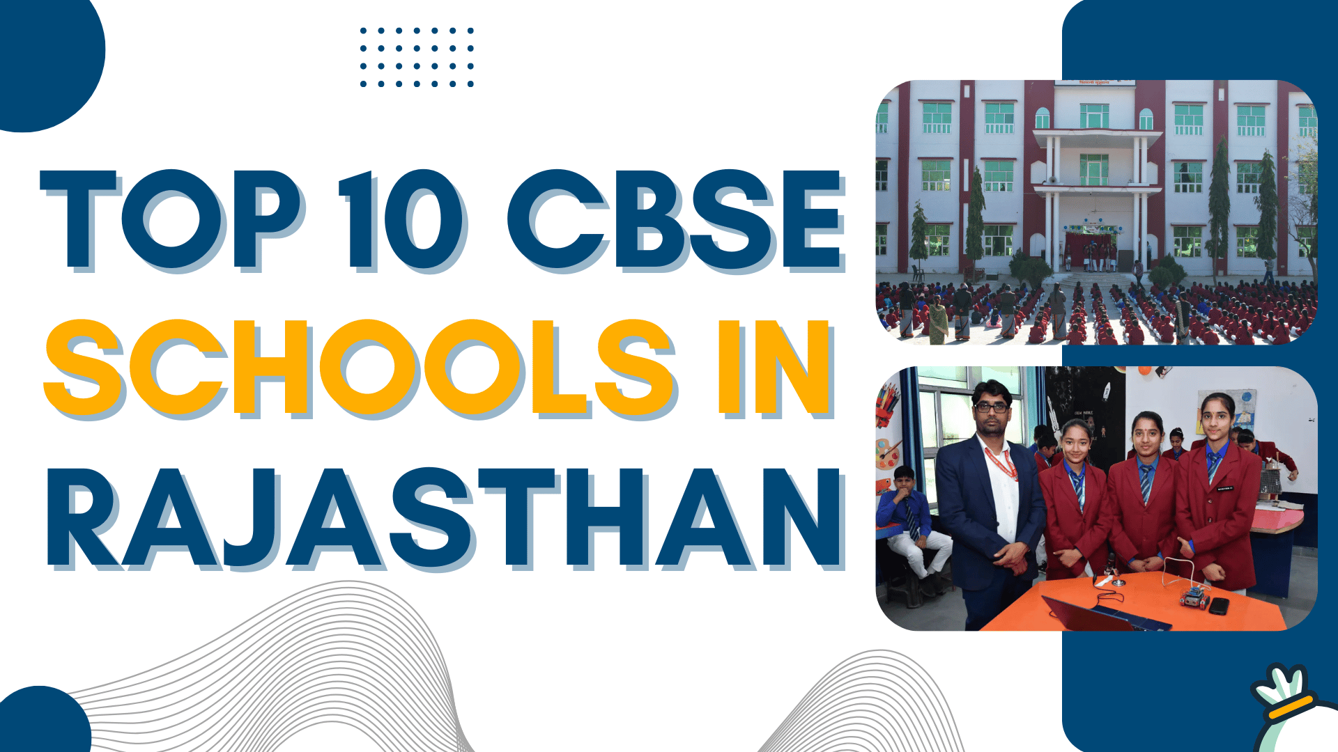 Top 10 CBSE Schools in Rajasthan 2025